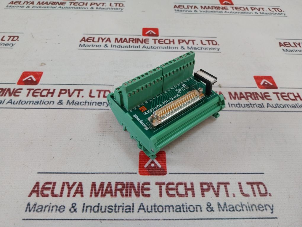 Honeywell Ul16Do-iota-d37-72-xol Digital Input/Output Relay – Aeliya Marine