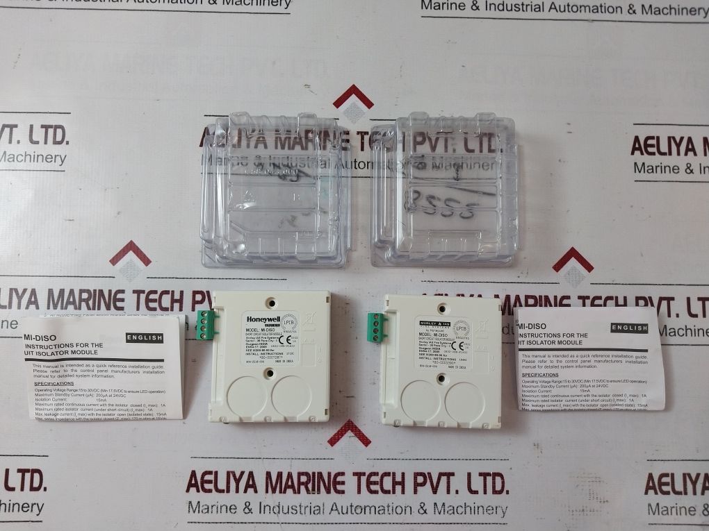 Honeywell/Morley Ias Mi-diso Short Circuit Isolator Module – Aeliya ...
