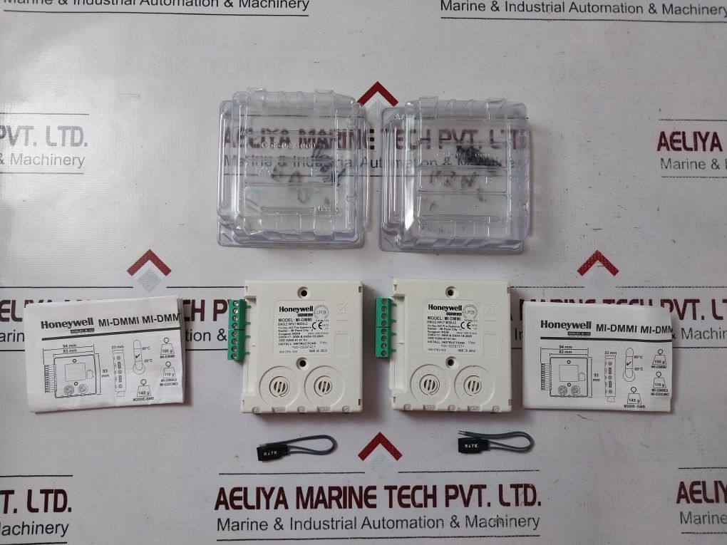 Honeywell/Morley Mi-dmmi Single Input Module – Aeliya Marine
