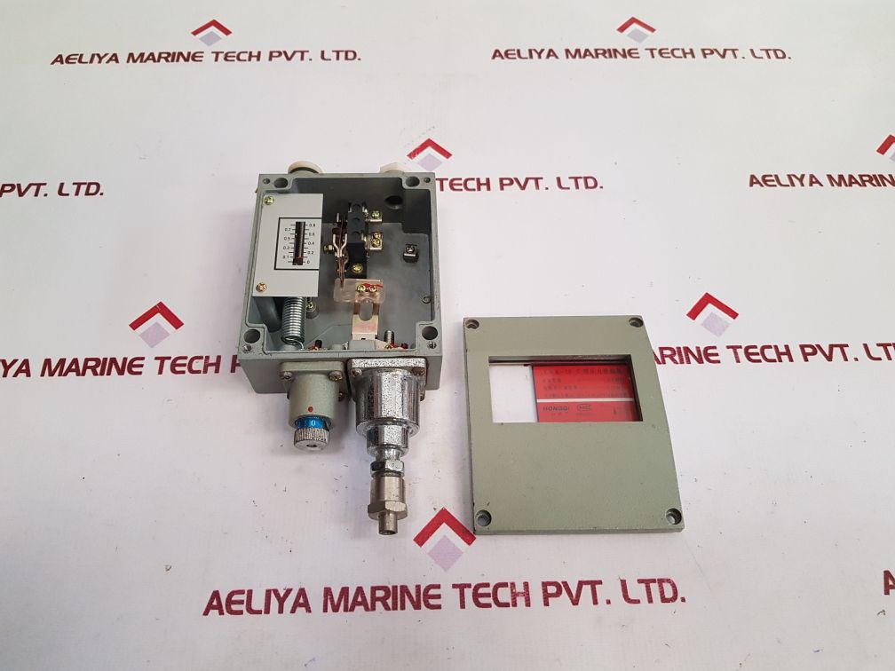 Hongqi Ywk-50-c Pressure Switch 0-.0.8 Mpa – Aeliya Marine