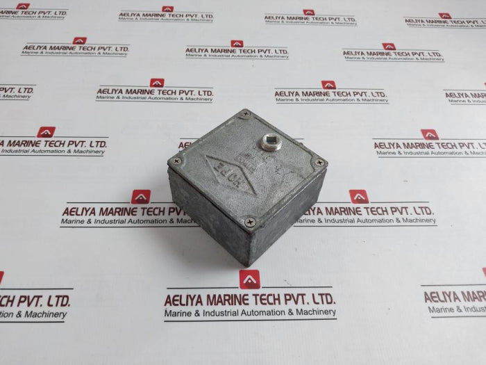 Hope H1200 Unflanged Junction And Pull Box – Aeliya Marine