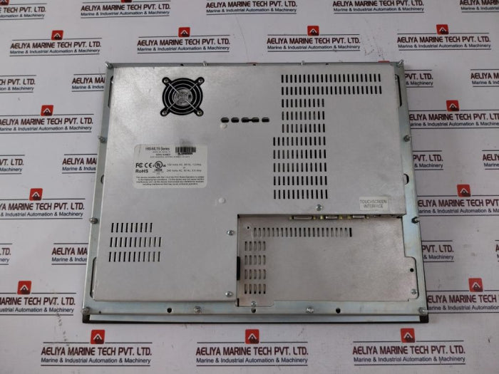 Hope His-ml 19 Touchscreen Interface 120 Volts Ac, 60 Hz, 1.2 Amp ...