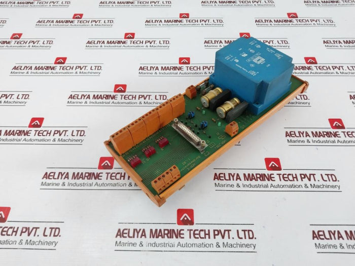 Hoppe Bordmesstechnik Hop_I01A Inclinometer Pcb – Aeliya Marine