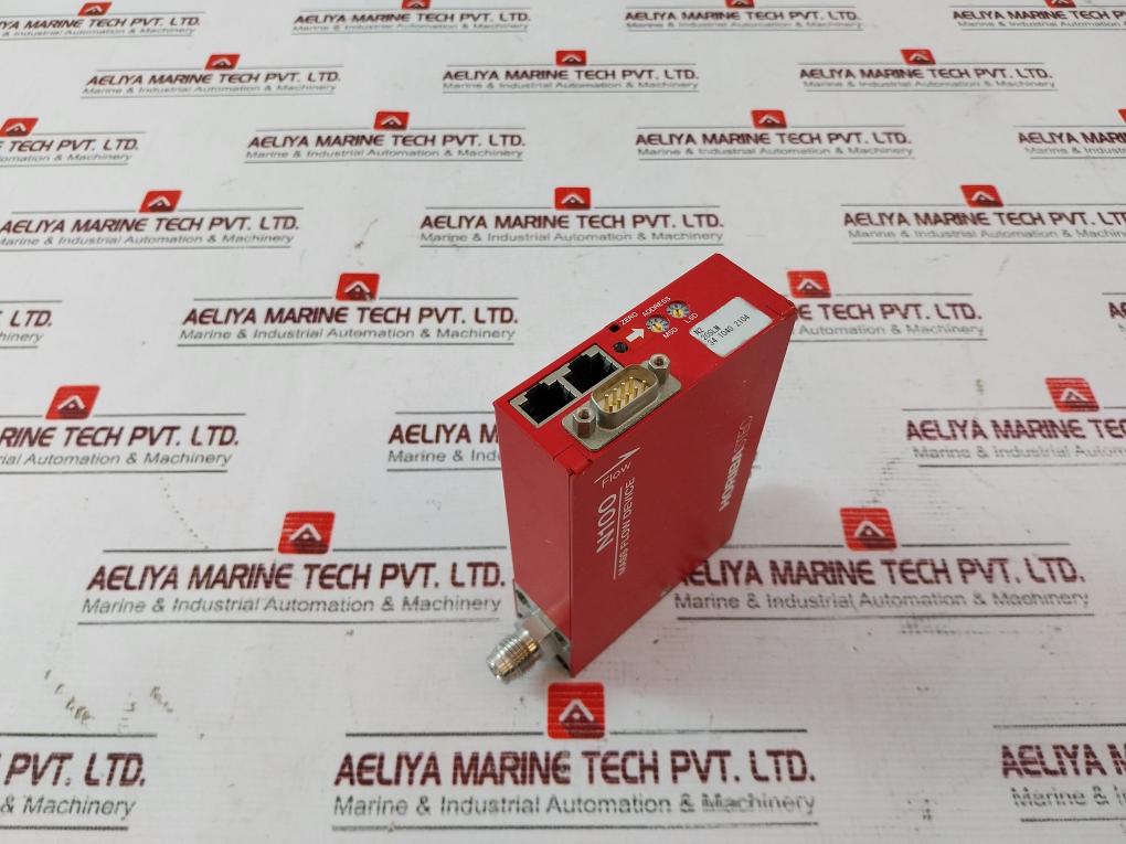 Horiba Stec Sec-n122Jm Mass Flow Controller N100 – Aeliya Marine