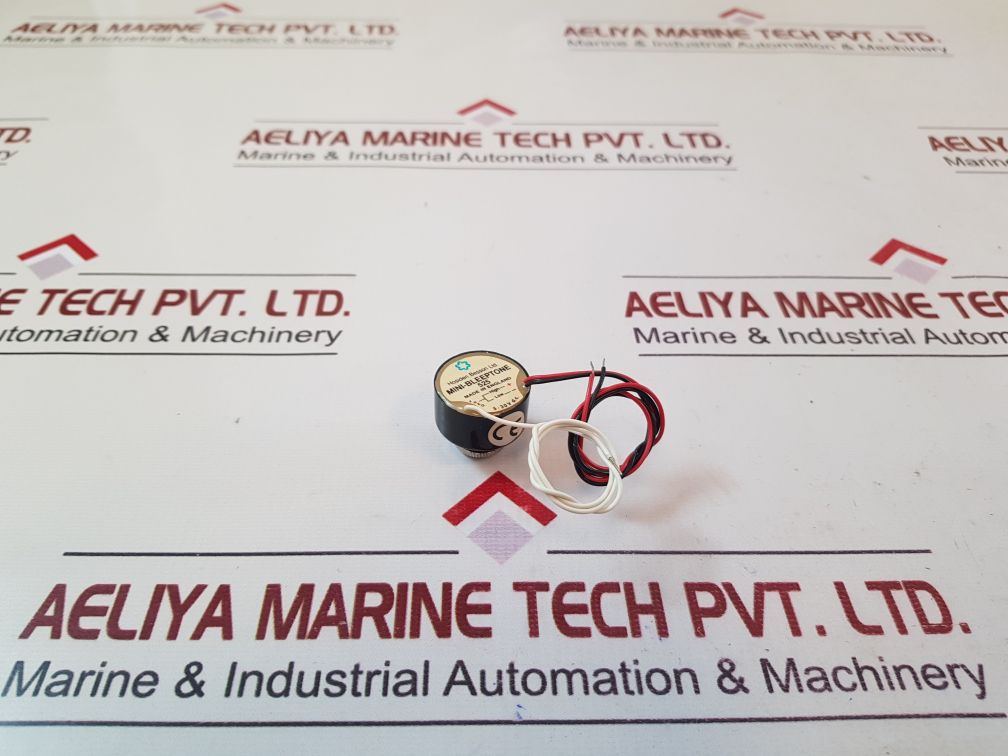 Hosiden Besson 525 Mini-bleeptone – Aeliya Marine