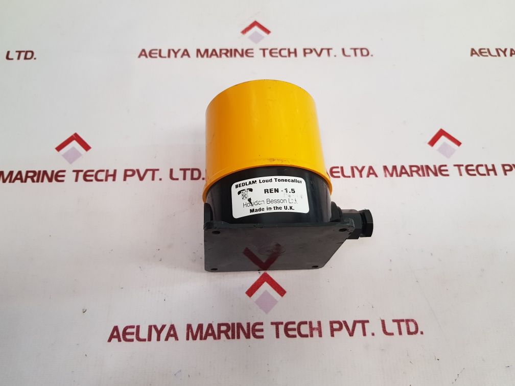 Hosiden Besson Bedlam Loud Tonecaller – Aeliya Marine