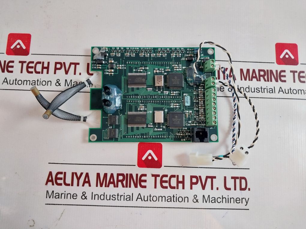 Houston Digital Instruments Hdi012Dpsc0Bktlt Assembly Board Processor ...