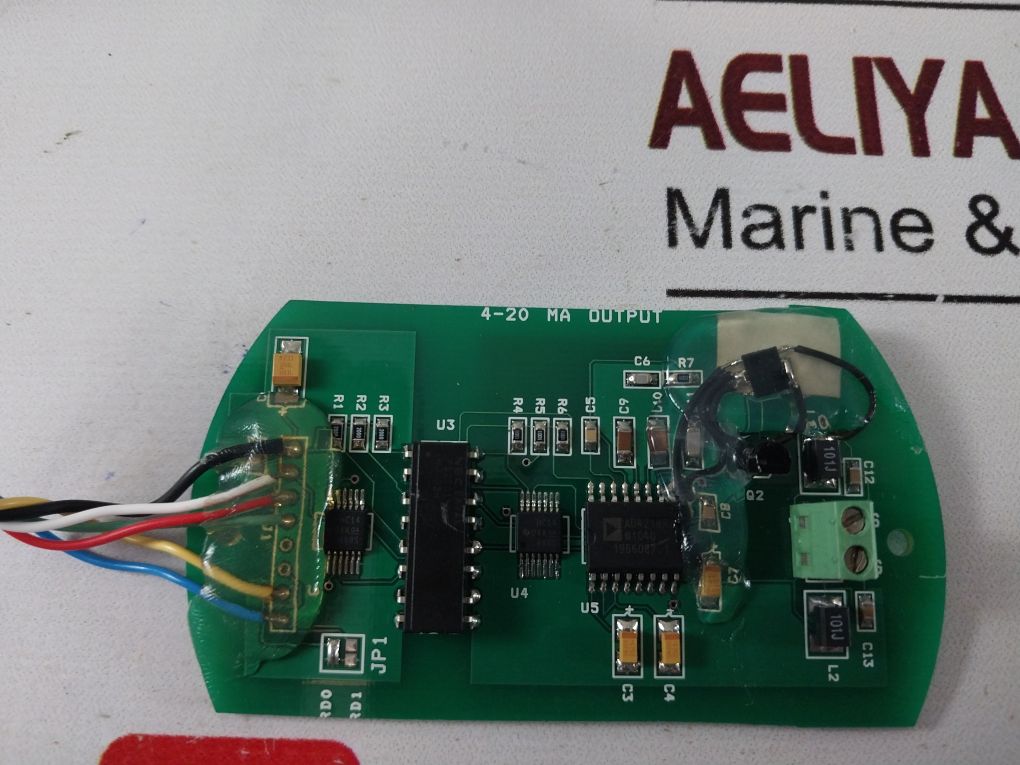 Houston Digital Instruments Hdi202 Pcb Card – Aeliya Marine