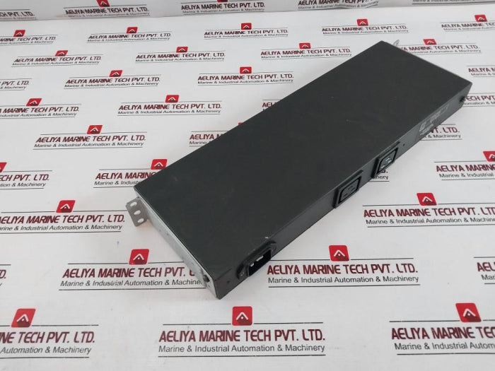 Hp 228481-006 Modular Pdu Control Unit Series Eo4504, 16A, 200-240 Vac ...