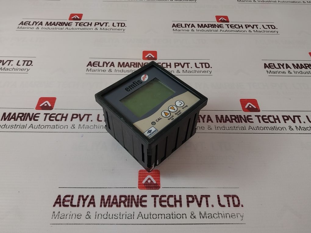 Hpl Socomec Nemfvifpe000 Multifunction Meter – Aeliya Marine