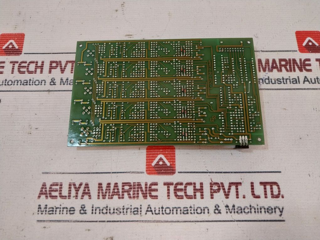 Hpre2-pc Printed Circuit Board Rev 3C – Aeliya Marine