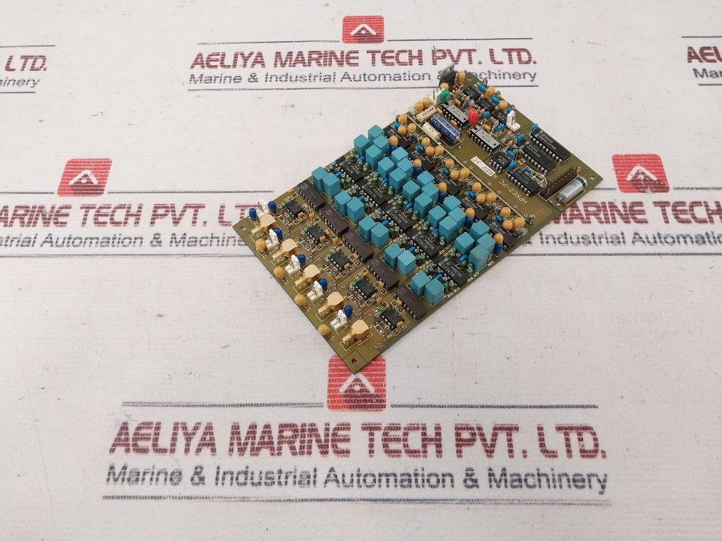 Hpre2-pc Printed Circuit Board Rev 3C – Aeliya Marine