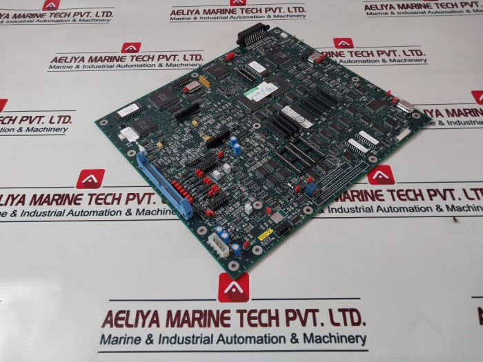 Hrc System Iss. G – Aeliya Marine