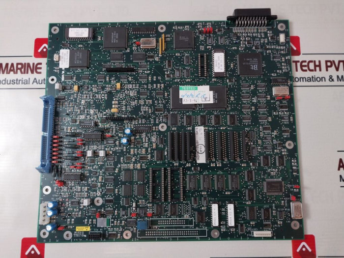 Hrc System Iss. G – Aeliya Marine