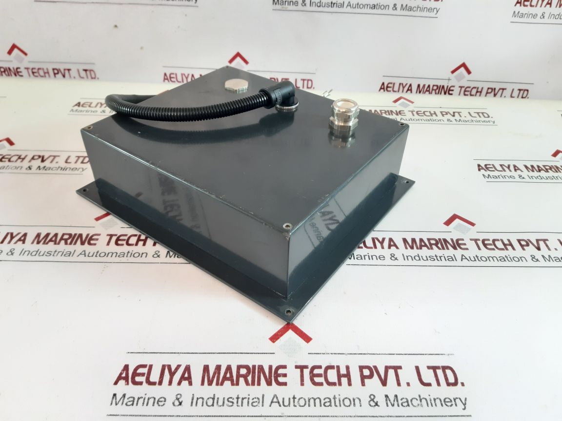 Hrp Ttcs 41M Bowthruster Controller Rev-b4 (Not Working) – Aeliya Marine