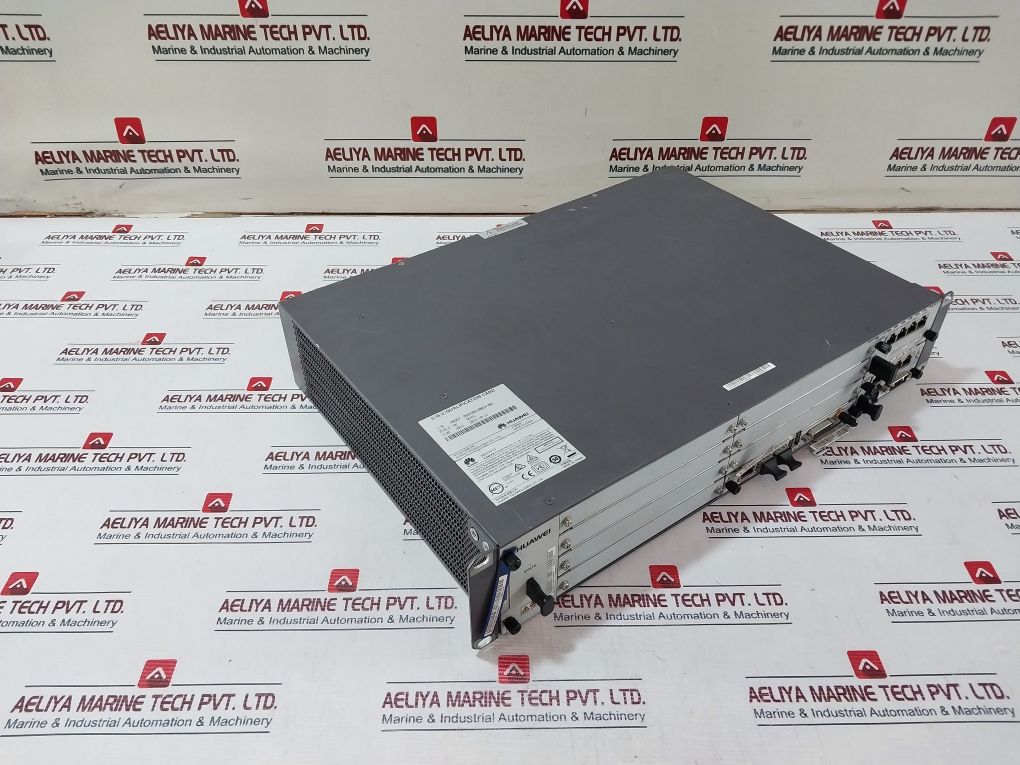 Huawei Bbu3910 Baseband Control Unit 15A -48V – Aeliya Marine