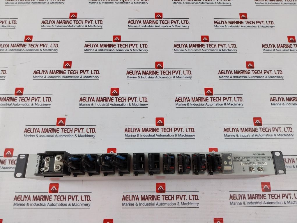 Huawei Dcdu-12B Dc Power Distribution Unit – Aeliya Marine