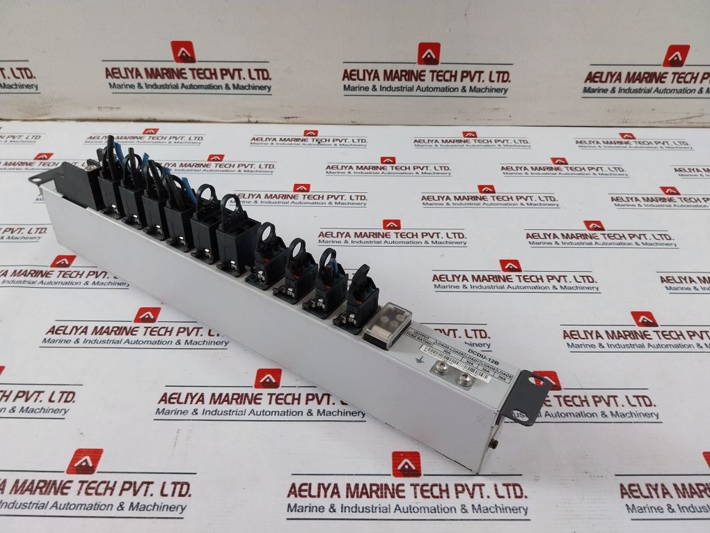 Huawei Dcdu-12B Dc Power Distribution Unit – Aeliya Marine