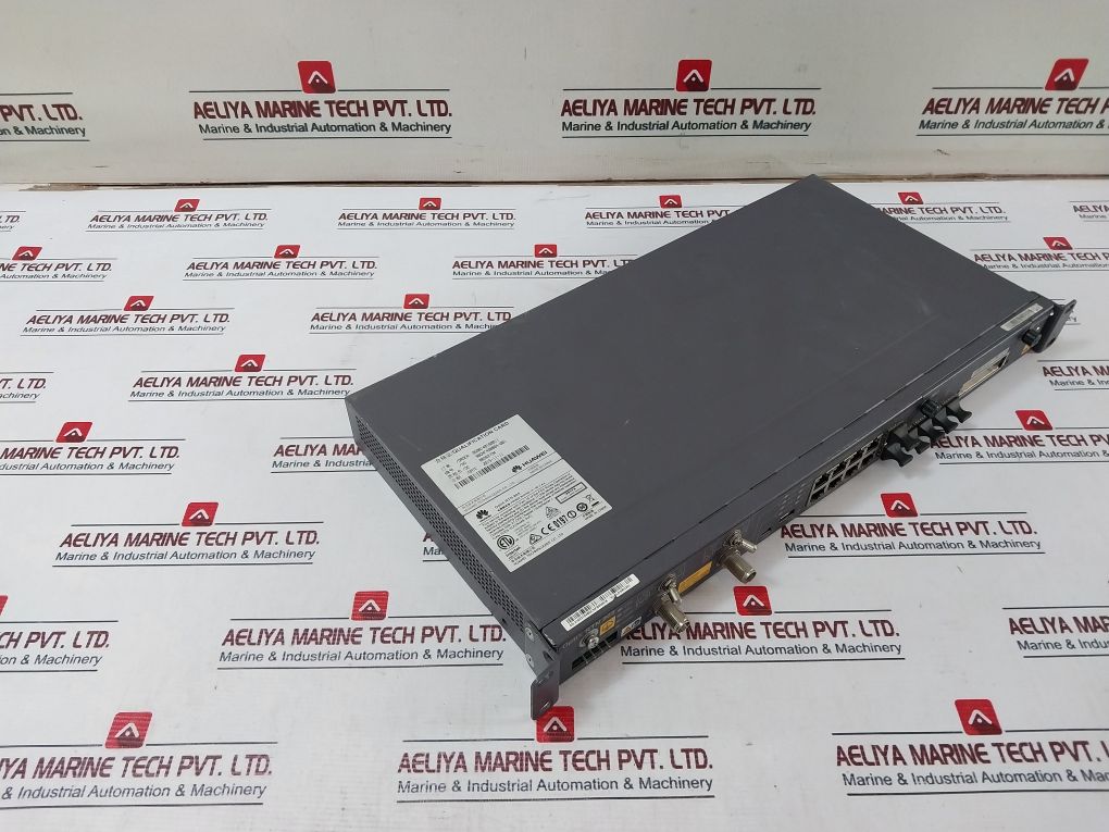 Huawei Optix Rtn 905 Microwave System 980Hf408864-001 -48V 8A – Aeliya ...