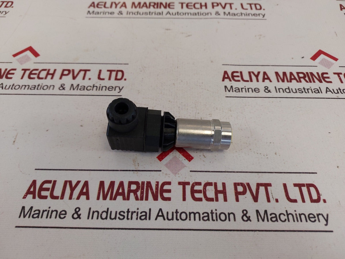 Huba Control 520.930S03110N Pressure Sensor – Aeliya Marine