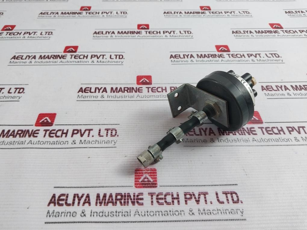 Huba Control 620.9100 Encoder/Sensor – Aeliya Marine