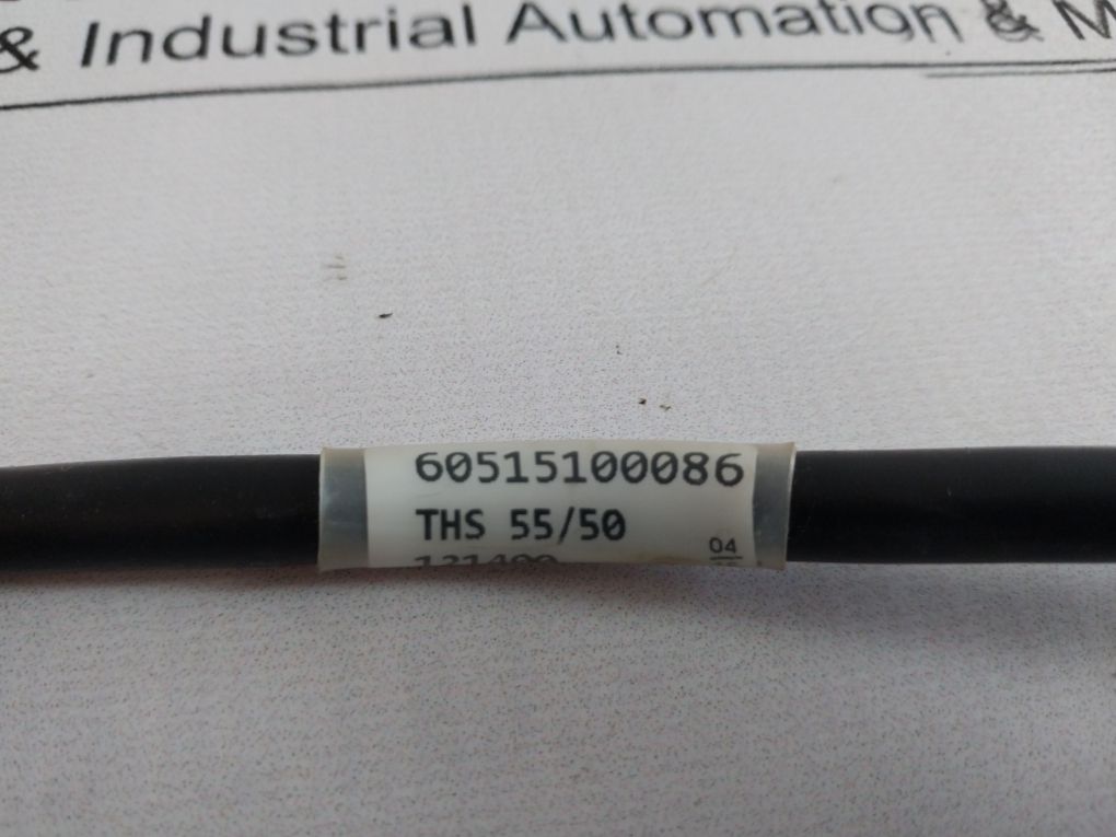 Huisman 60515100086 Ths 55/50 Temperature Gearbox Draw Works Sensor ...