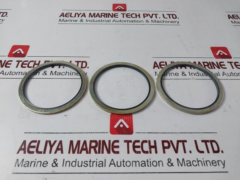 Lot Of 43X Huisman 2024845 Bonded Seal – Aeliya Marine