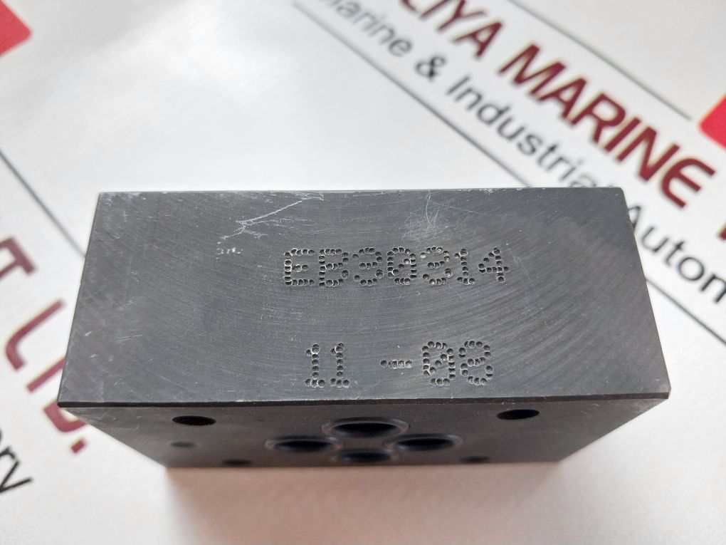 Huisman Eb30314 Butterfly Sandwich Body Valve – Aeliya Marine