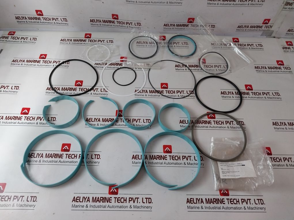 Huisman Equipment 2032560 Seal Set Kit – Aeliya Marine