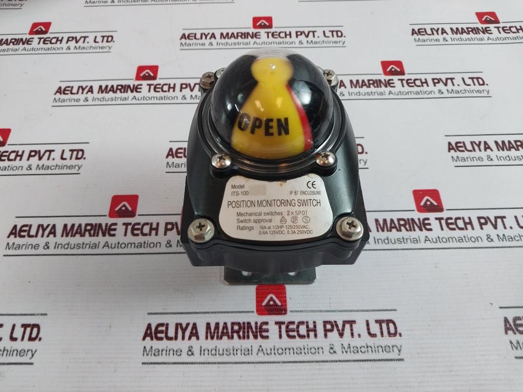 Huisman Its-100 Position Monitoring Switch – Aeliya Marine