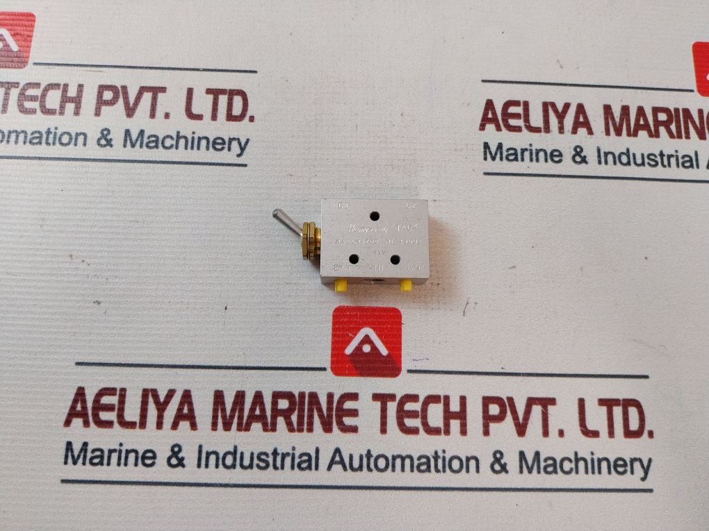 Humphrey Tac2 Manual Switch 41V – Aeliya Marine