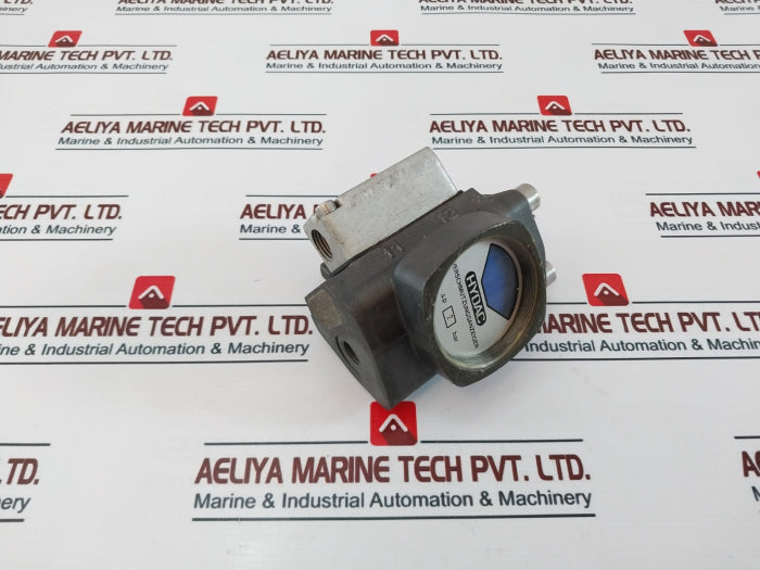 Hydac 2 Bar Filter Clogging Indicator – Aeliya Marine