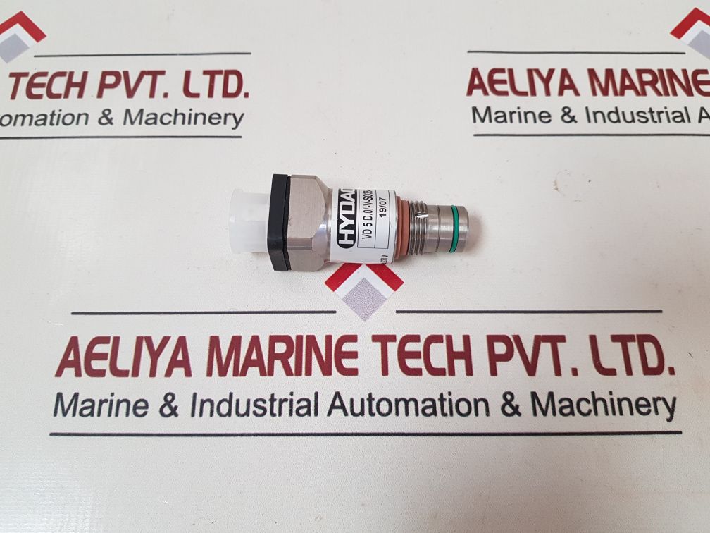 Hydac VD 5 D.0/-V-SO354 Clogging Indicator – Aeliya Marine