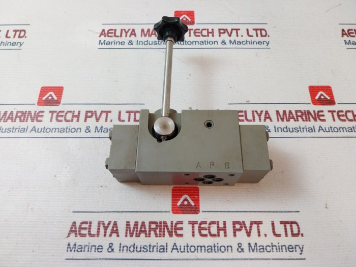Hydranor 1Stb4411069B.27K Directional Valve 350 Bar – Aeliya Marine