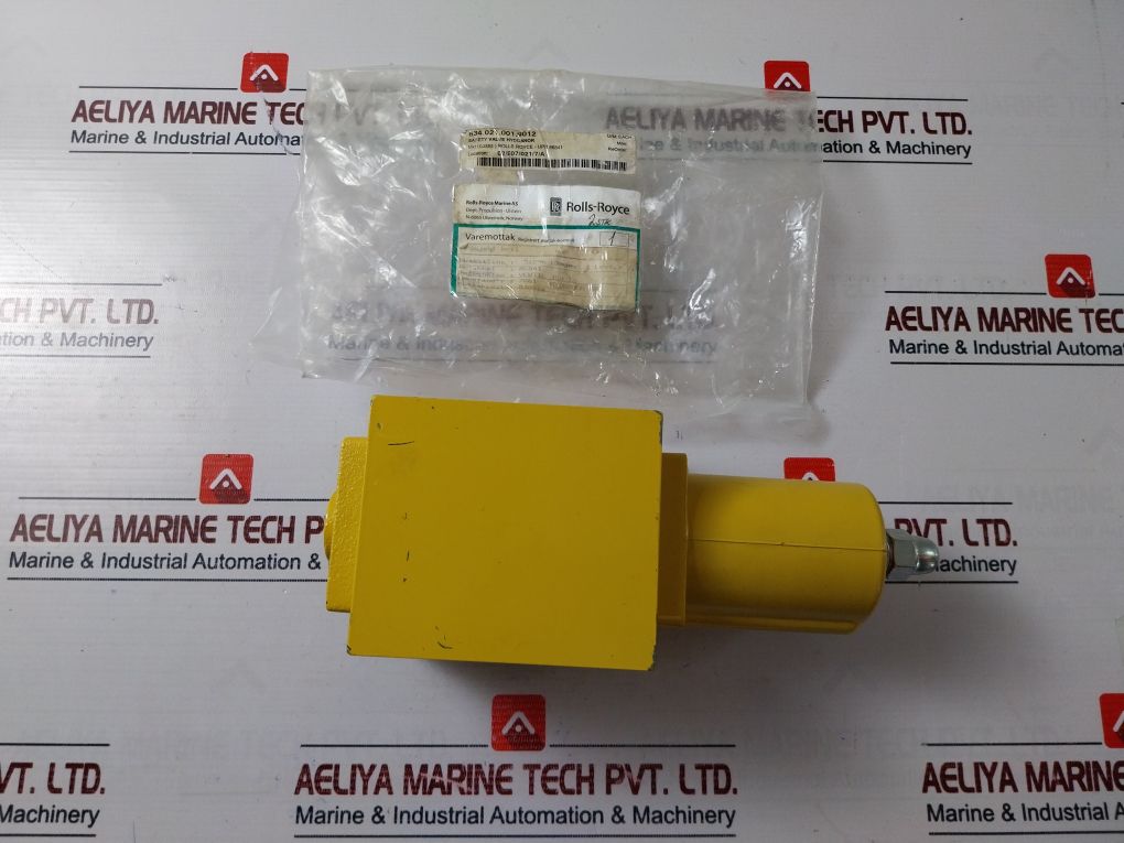 Hydranor 3Sv16 Control Hydranor Valve 55851 – Aeliya Marine