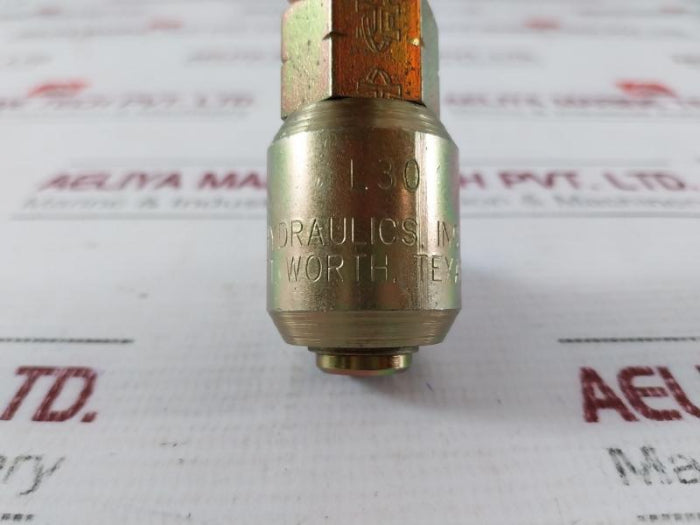 Hydraulics Live Swivel L30 For Torque Upper Mechanized Roughneck Wr-12 – Aeliya Marine