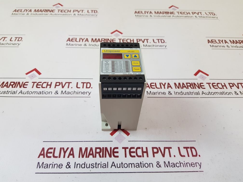 Hydria Unipower Hpl403 Power Control Unit – Aeliya Marine