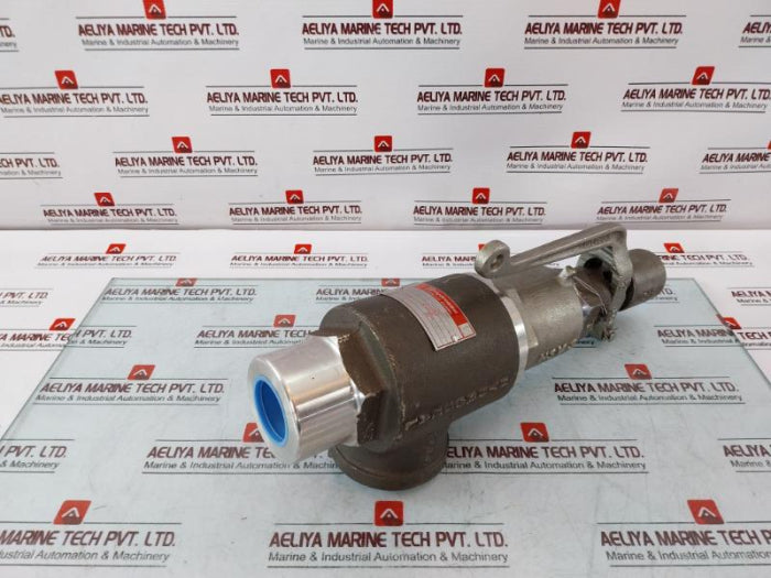 Hydroseal 5Crv3Lf/G5 Pressure Relief Valve 1900 Psig – Aeliya Marine