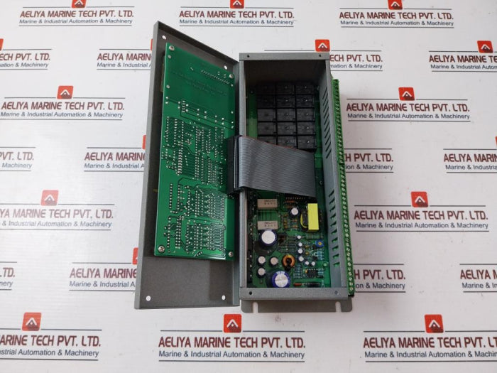 Hyomyung Engineering Lsc-cp100 Control Unit Ver: 1.5 – Aeliya Marine