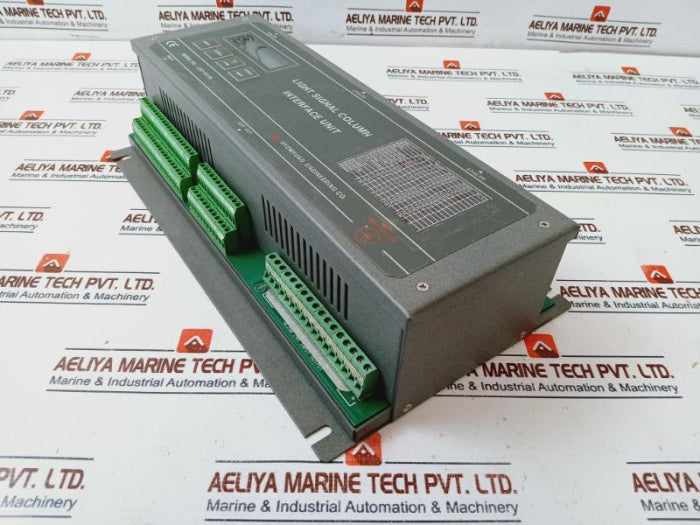 Hyomyung Engineering Lsc-iu100 Light Signal Column Interface Unit Ac25 ...