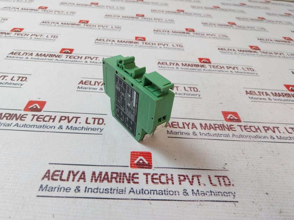 Hyomyung Hm-00010 Isolation Amplifier Ueg Dc24V – Aeliya Marine