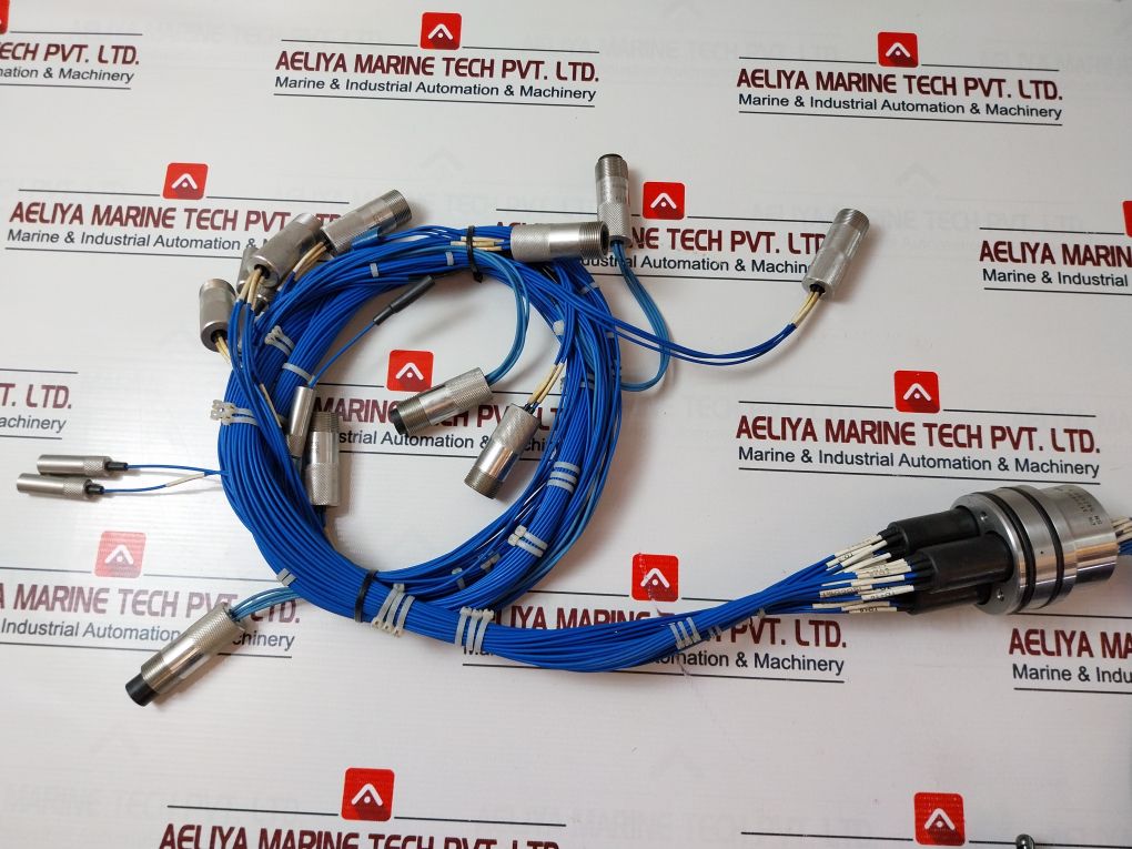 Hypertronics 50541 1342 Dual Power Cable & Ethernet – Aeliya Marine