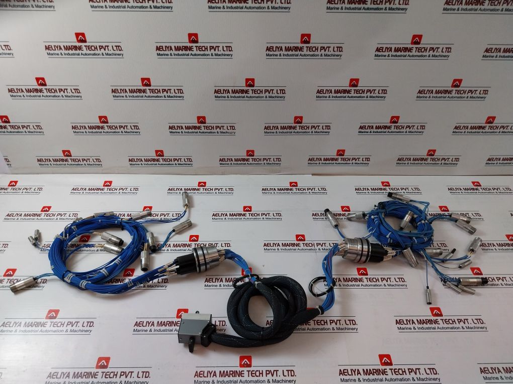 Hypertronics 50541 1342 Dual Power Cable & Ethernet – Aeliya Marine