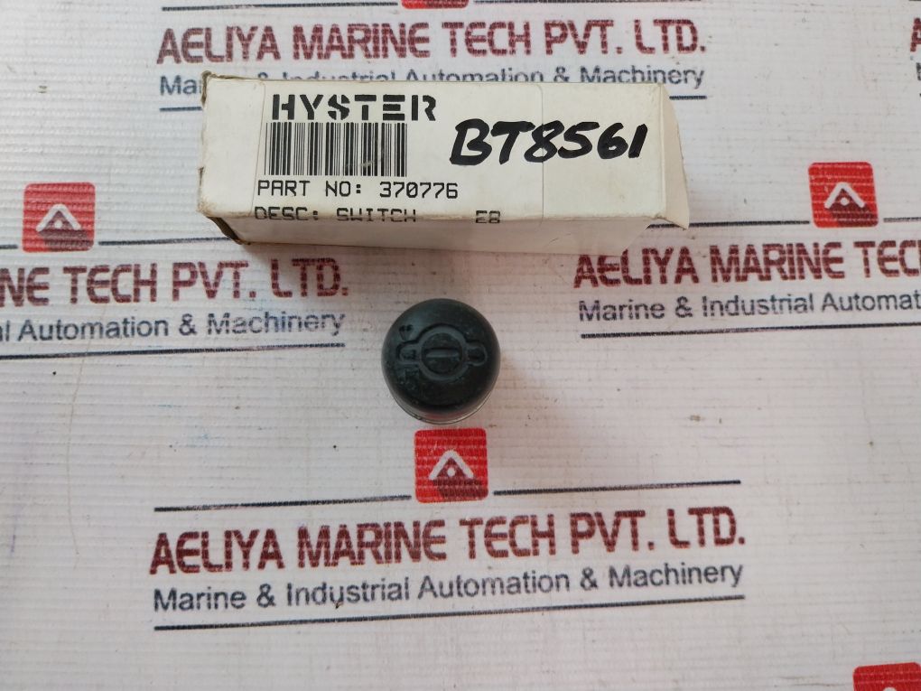 Hyster 370776 Switch Bt8561 – Aeliya Marine