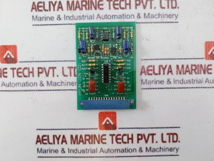 Hyun Jin Tonic-0055 Pcb For Navigation Light Indicator Panel Switching ...