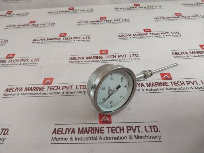 Hyundai Total 0-100 Thermometer – Aeliya Marine