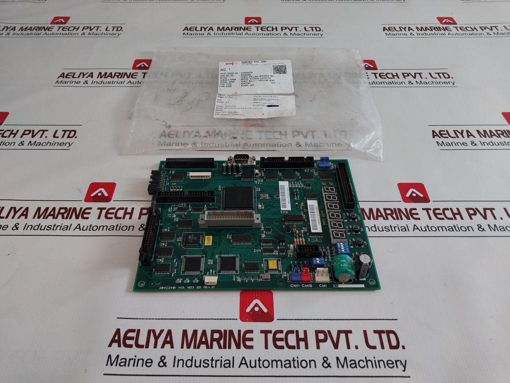 Hyundai 204C2401 Board – Aeliya Marine