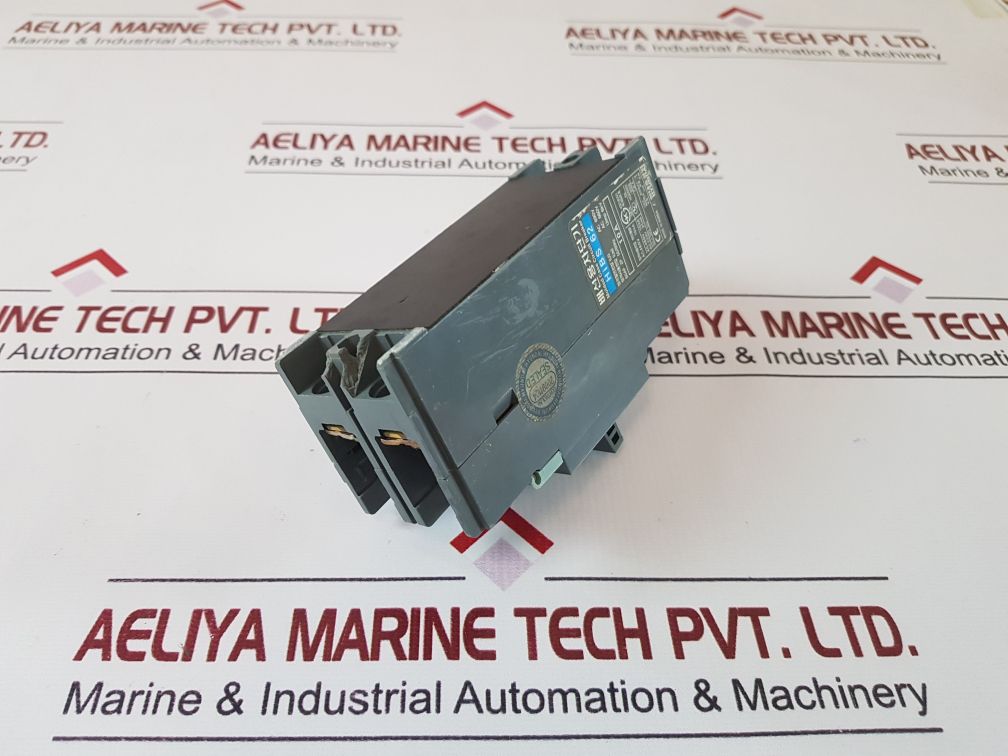 Hyundai Hibs 62 Mccb Molded Case Circuit Breaker – Aeliya Marine
