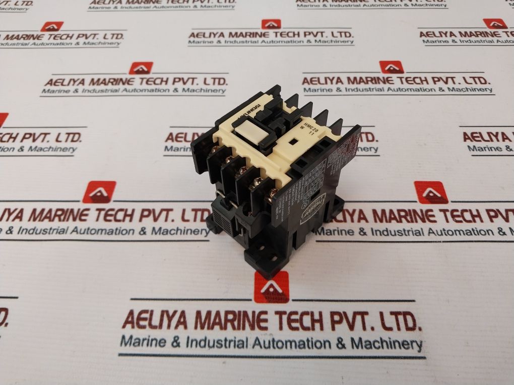 Hyundai Hmc 20 Ac Magnetic Contactor 25A 750V – Aeliya Marine