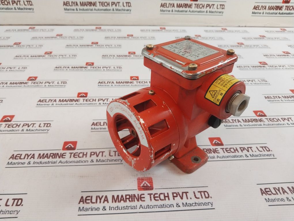 Ibuki F-30 Baby Type Motor Siren A.C. 100-115V 0.6A – Aeliya Marine
